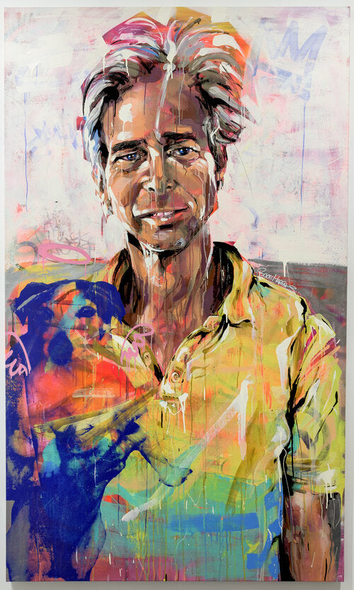 Yahoo Peanut – Scott Marsh