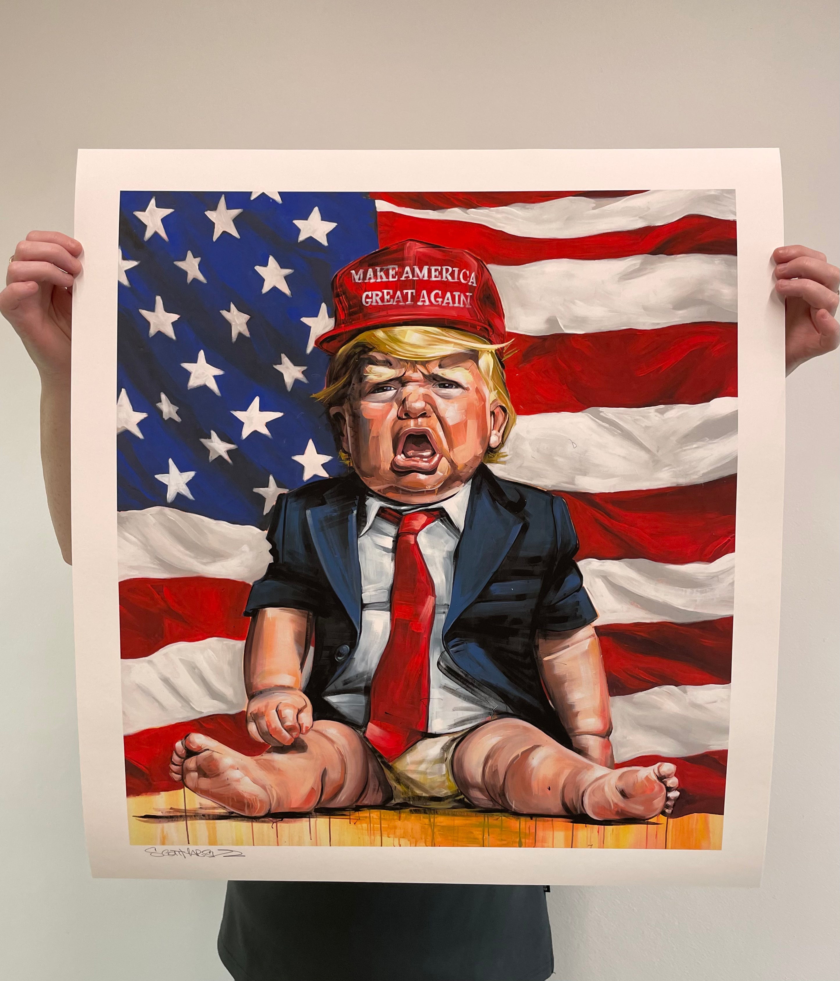 Timed Prints Releases – Scott Marsh