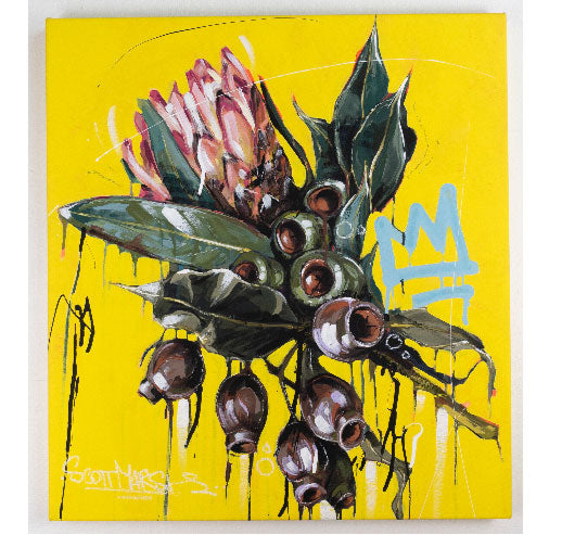 Paintings – Scott Marsh