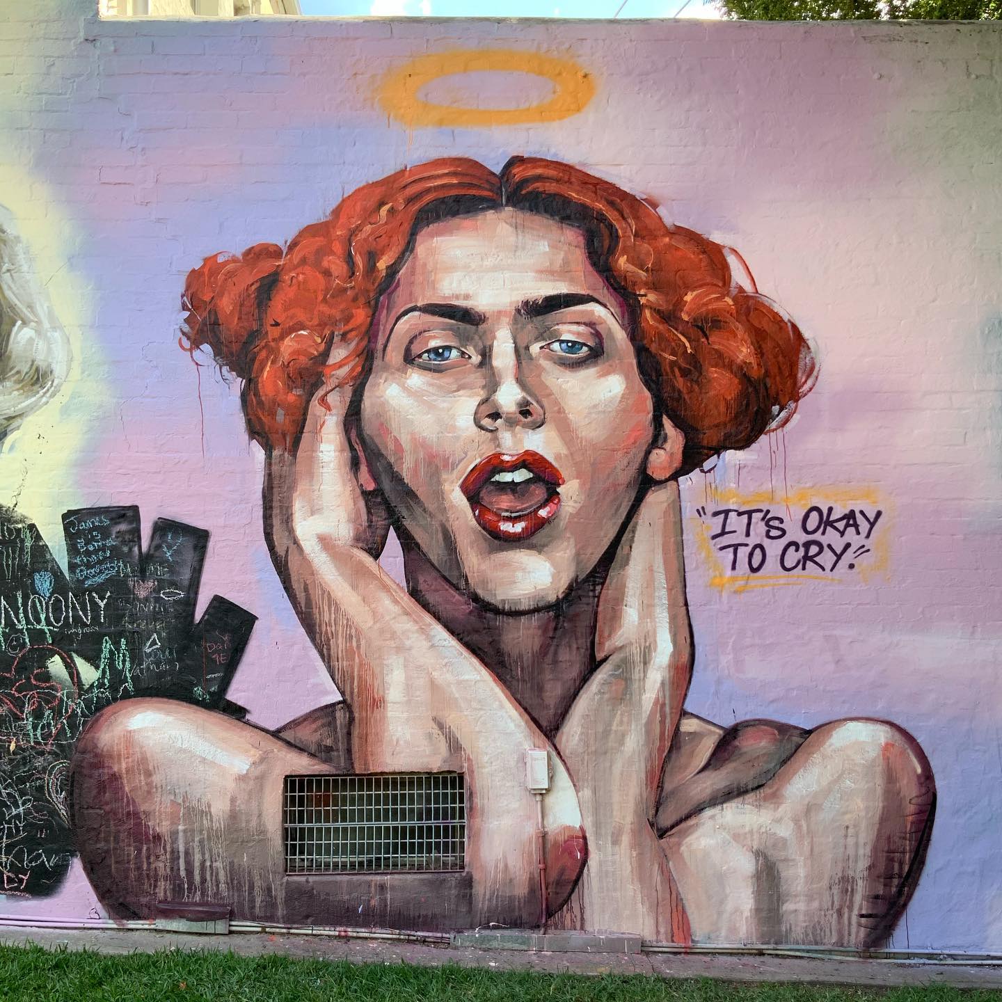 Murals – Scott Marsh