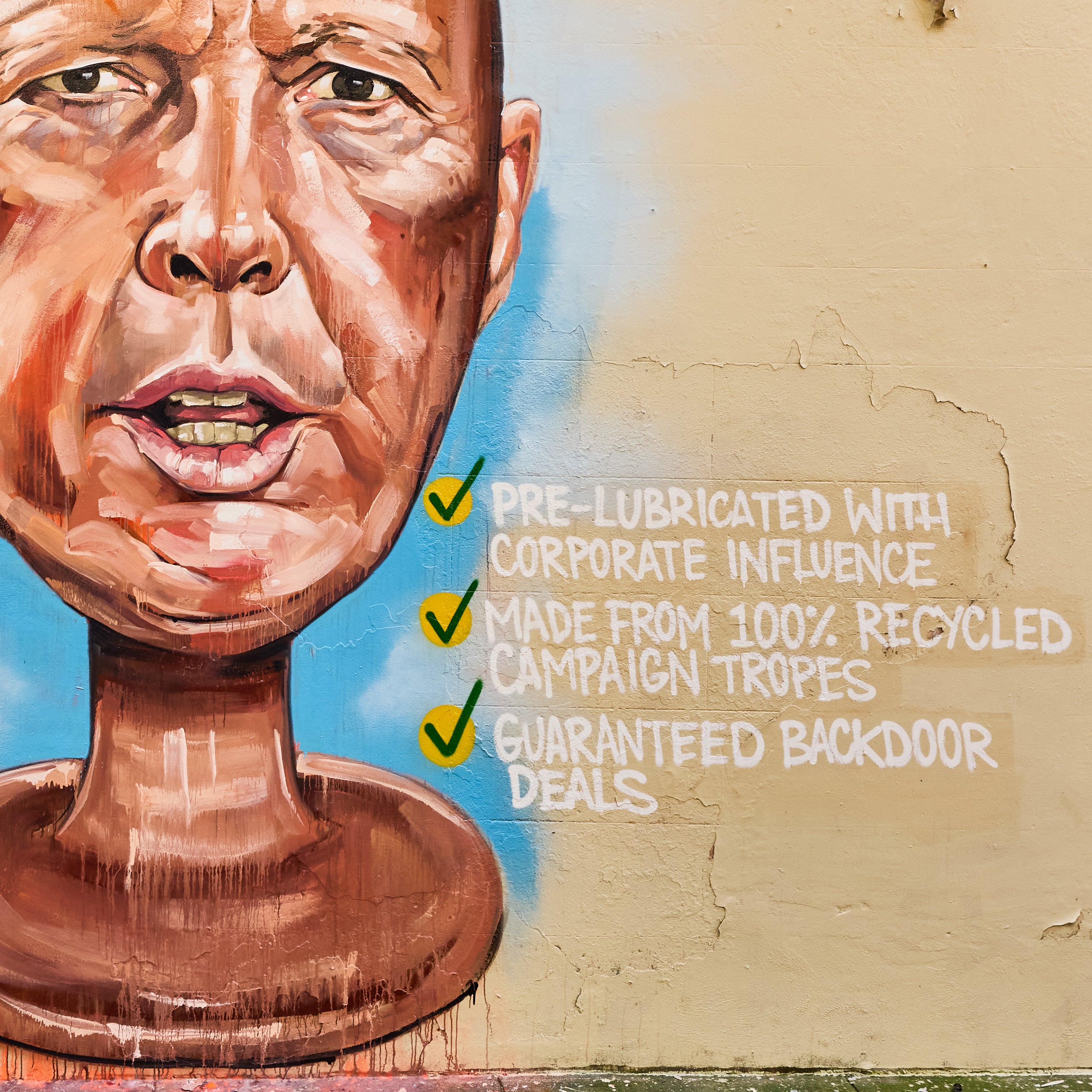 The Dutt Plug - Vinyl Sticker – Scott Marsh