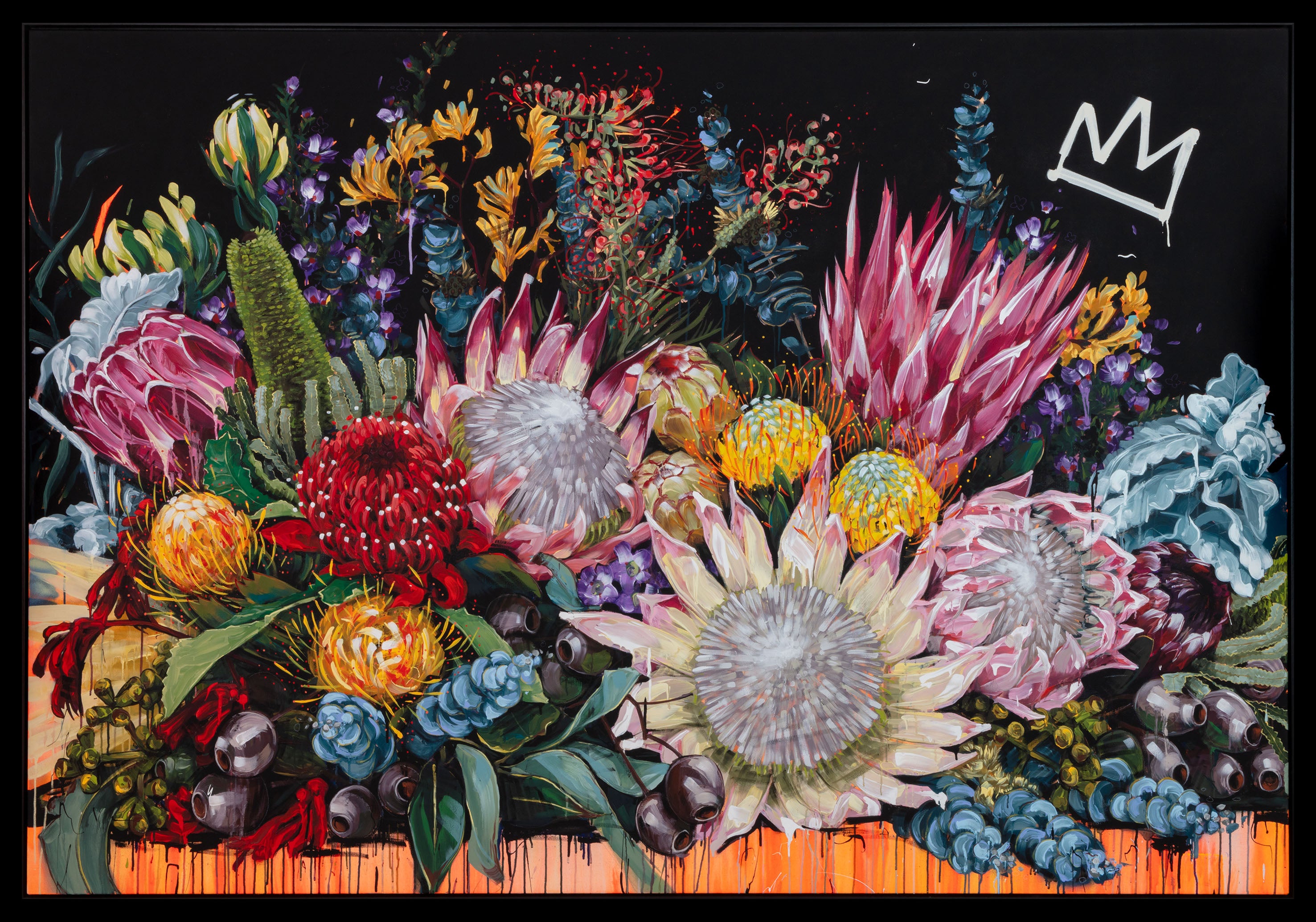 Poco Negro XV – Scott Marsh