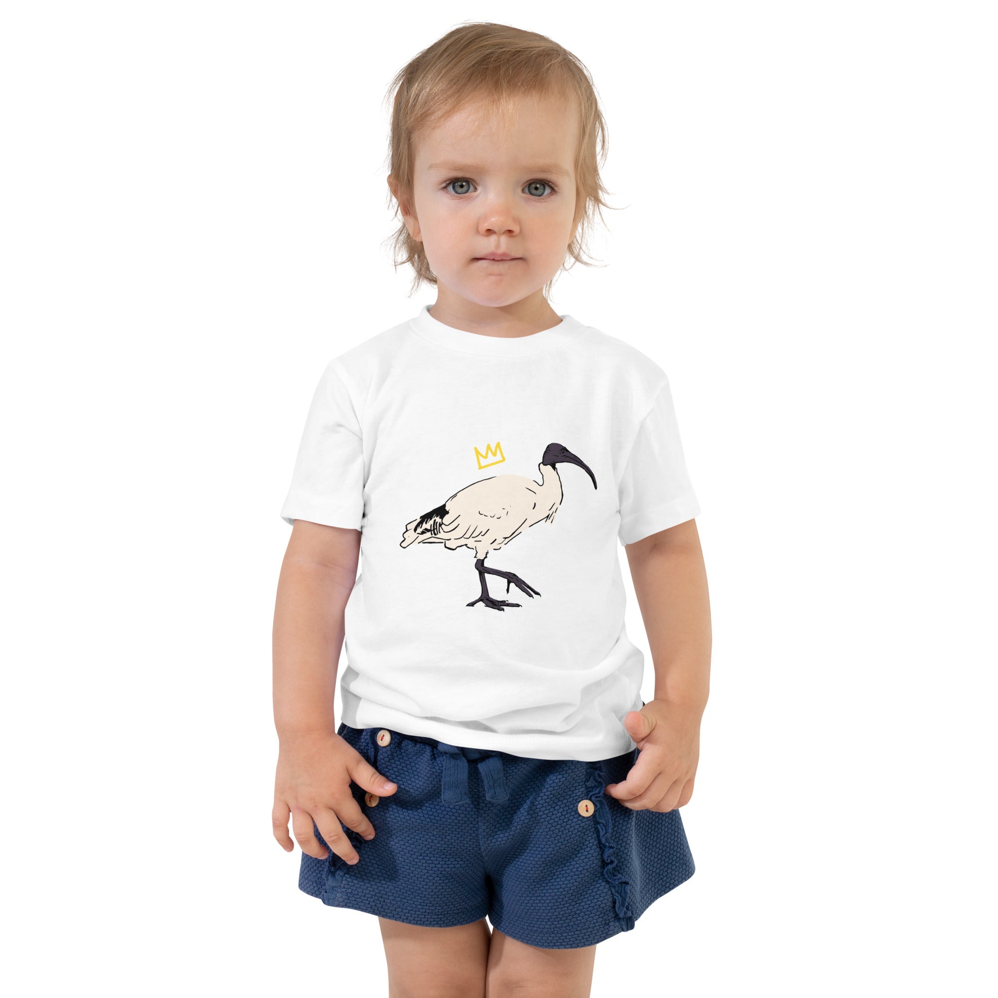 Toddler Bin Chicken Tee – Scott Marsh