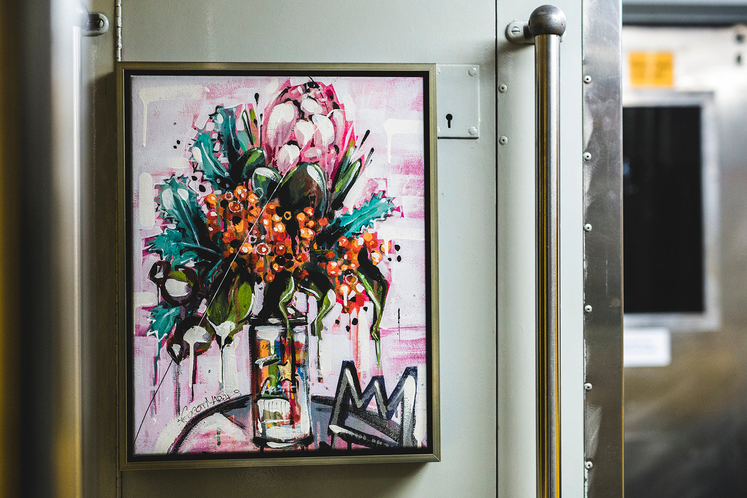 Graffiti Aaustraliana VII – Scott Marsh