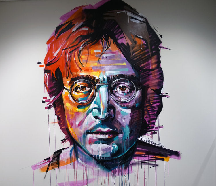 John Lennon – Scott Marsh