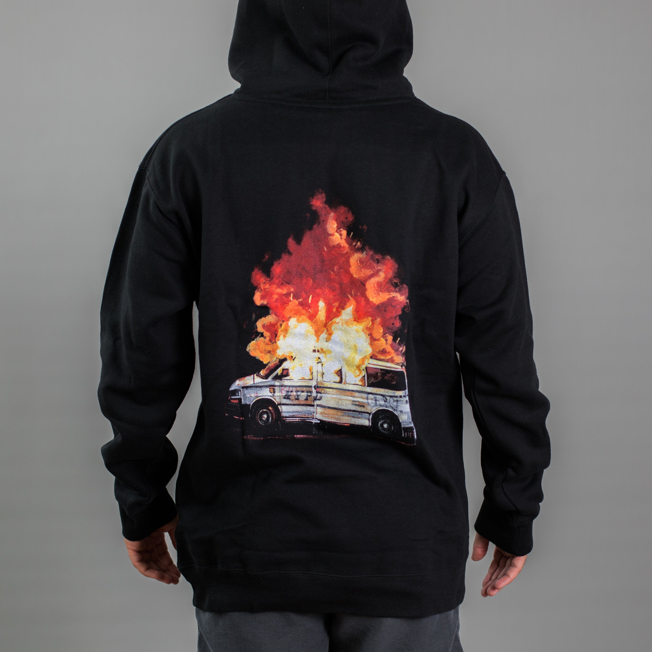 Powder keg - Hoodie & Long sleeve & Short sleeve Tee – Scott Marsh