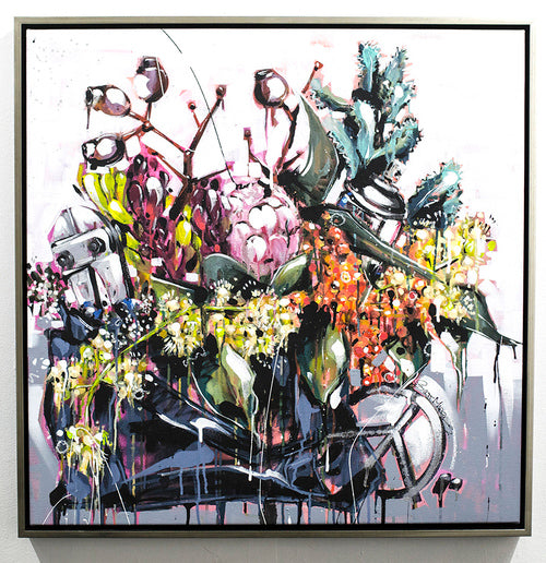 Australian Graffiti III – Scott Marsh