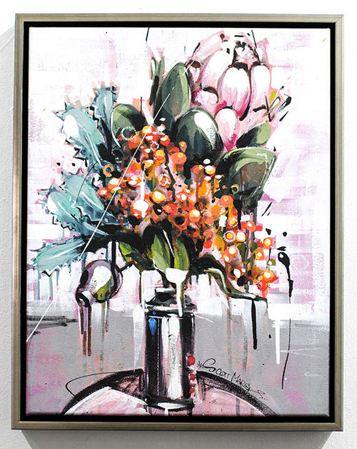 Graffiti Aaustraliana VIII – Scott Marsh