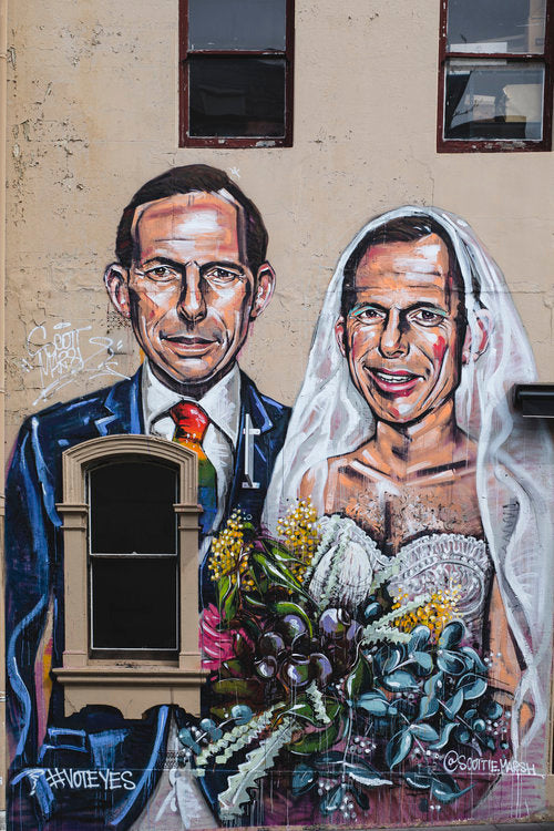 Tony Loves Tony Voteyes – Scott Marsh