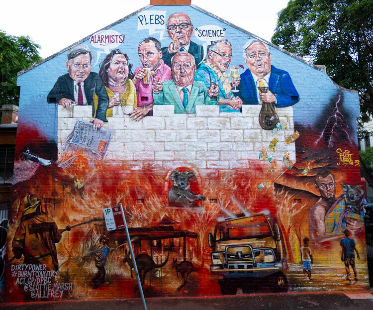 The Ivory Tower – Scott Marsh