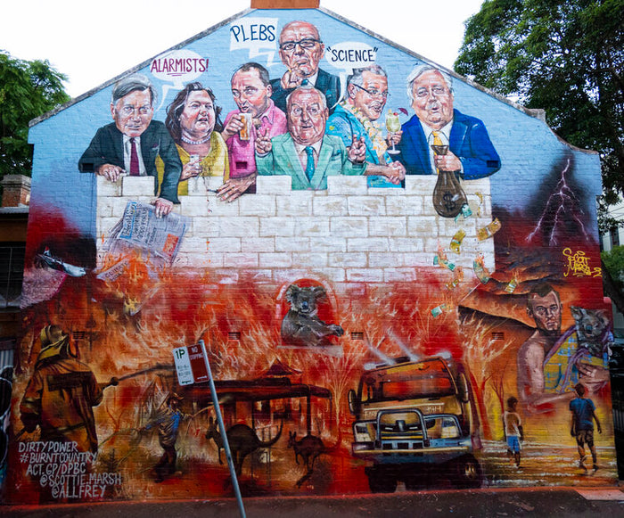 The Ivory Tower – Scott Marsh