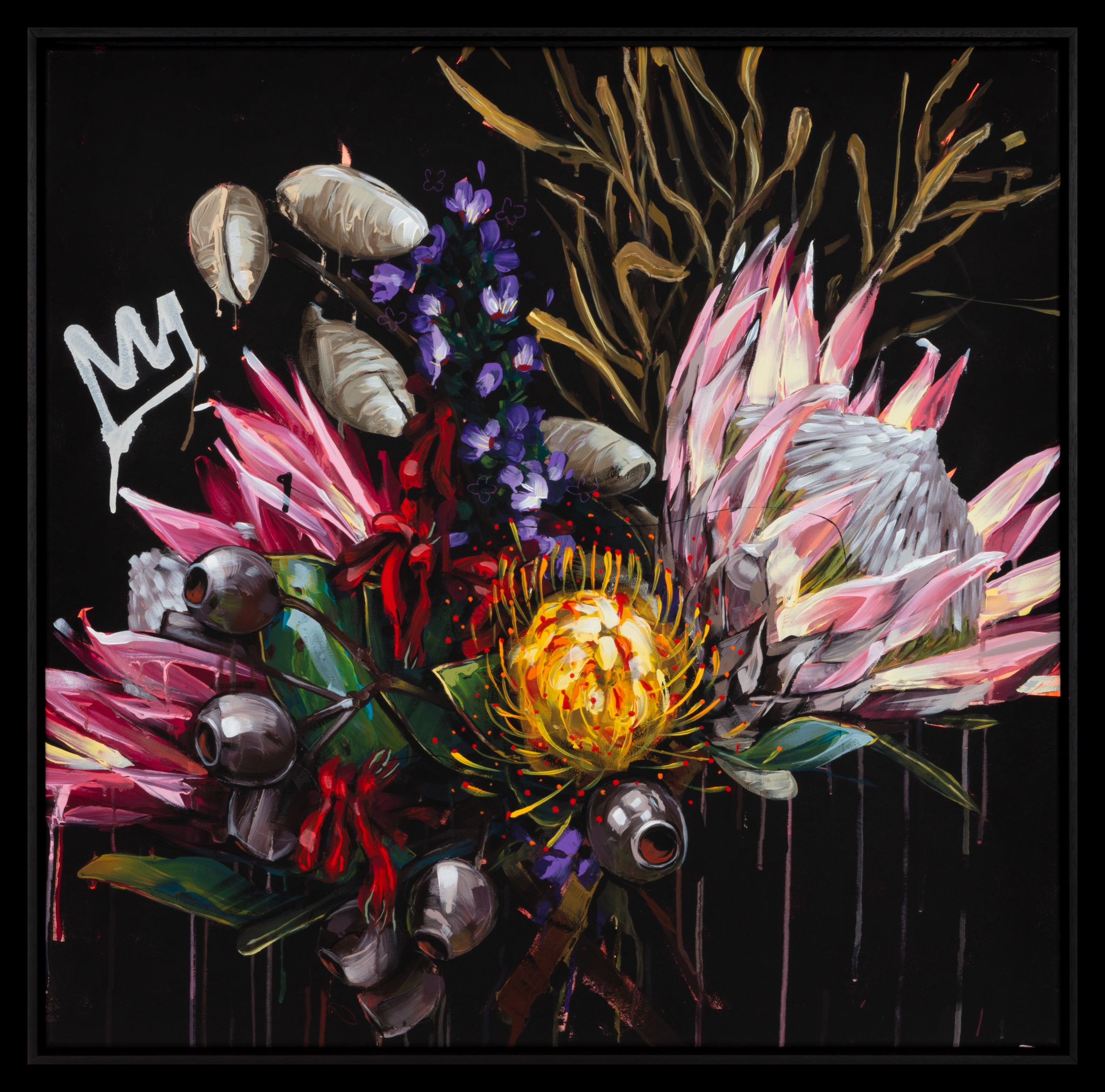 Scott Marsh - Melbourne exhibition