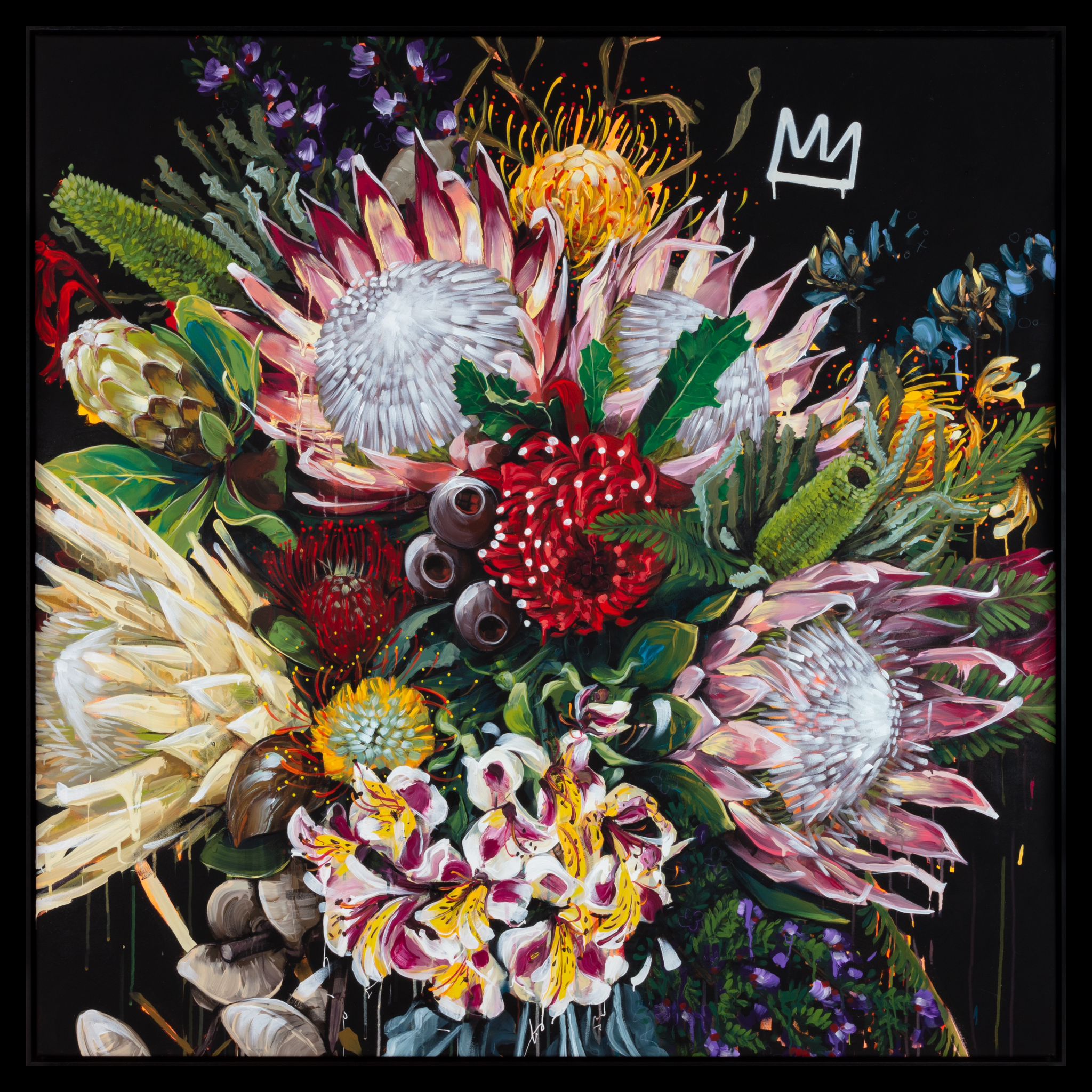 Scott Marsh - Melbourne exhibition