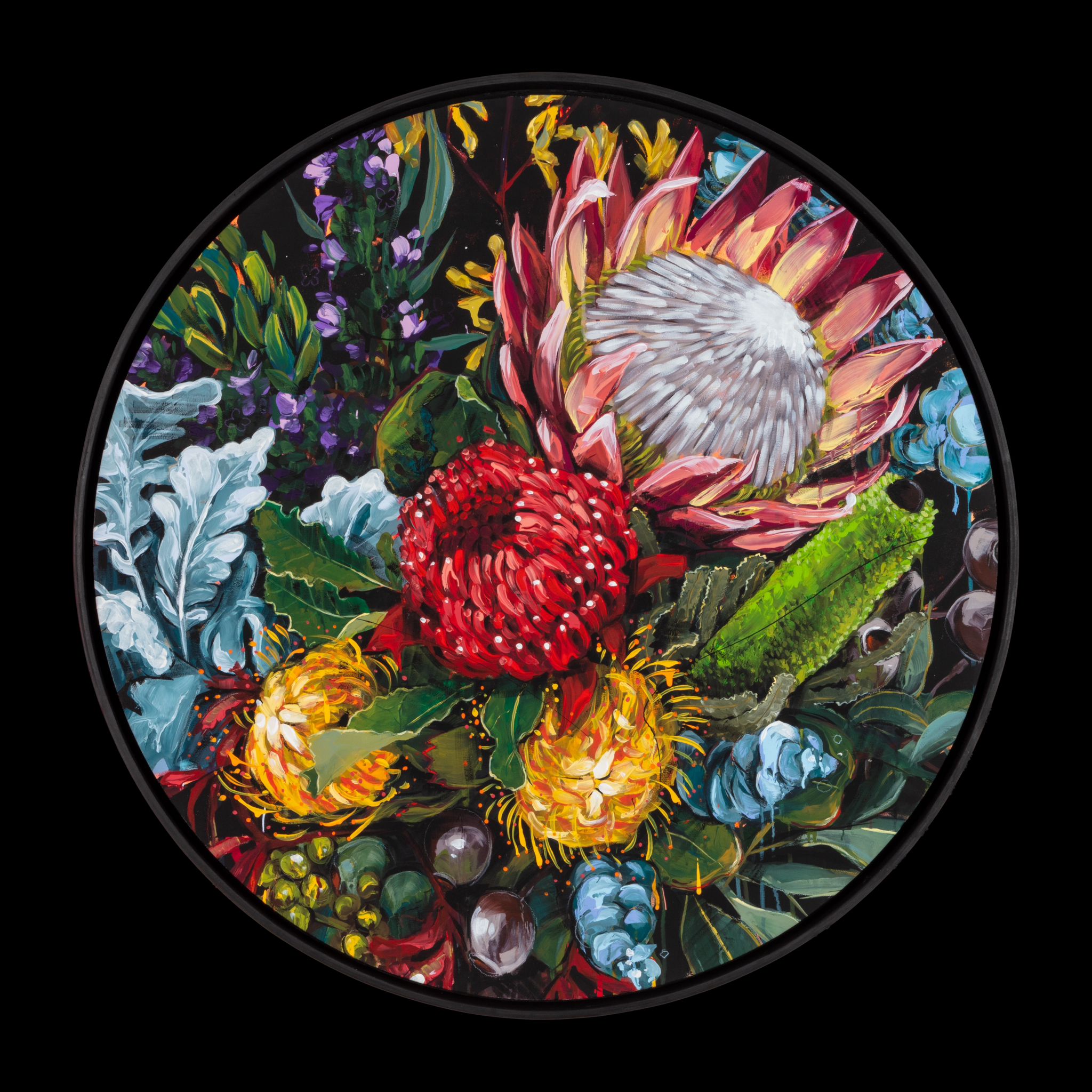 Scott Marsh - Melbourne exhibition